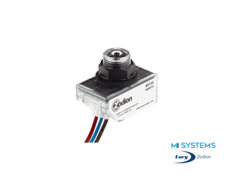 Zodion SS12 Miniature Photocells - MI Systems Ltd