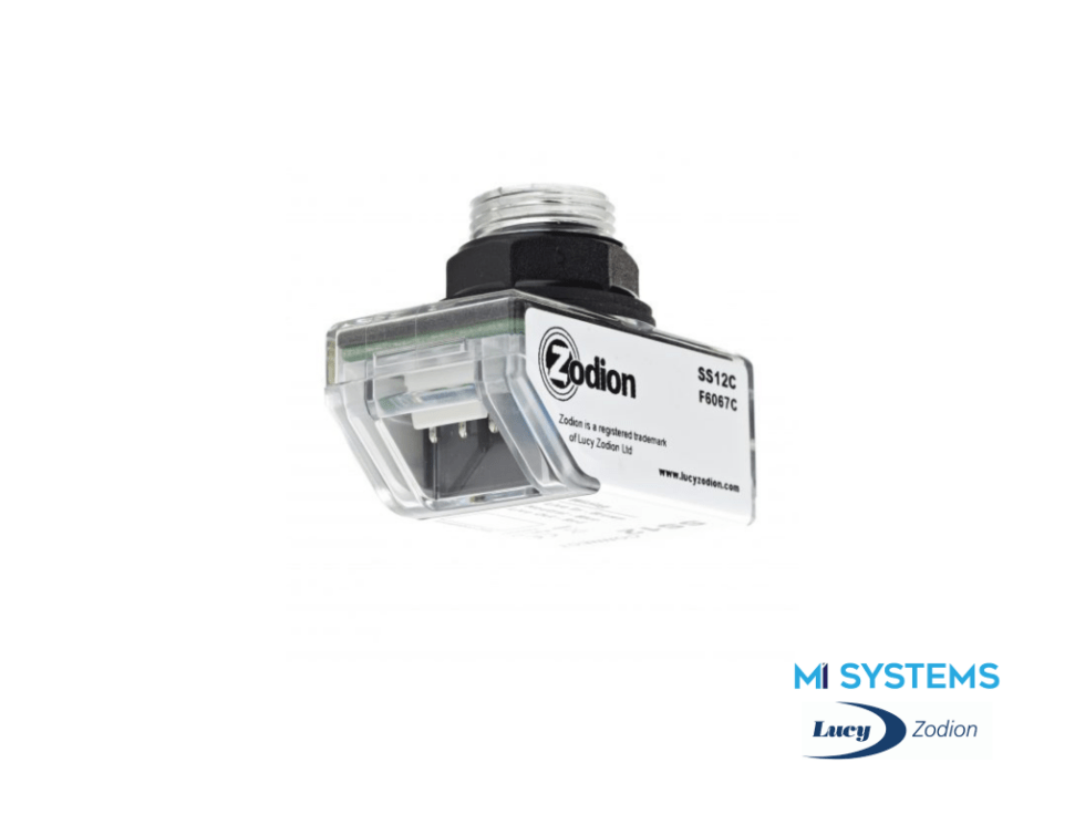 Zodion SS12 Miniature Photocells - MI Systems Ltd