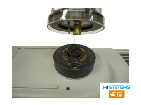 7 Pin NEMA Socket - MI Systems Ltd