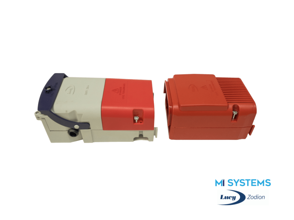 3 Phase Extension Trough for Titan2 - MI Systems Ltd