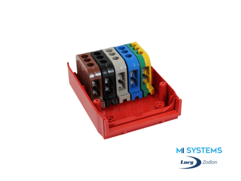 3 Phase Extension Trough for Titan2 - MI Systems Ltd