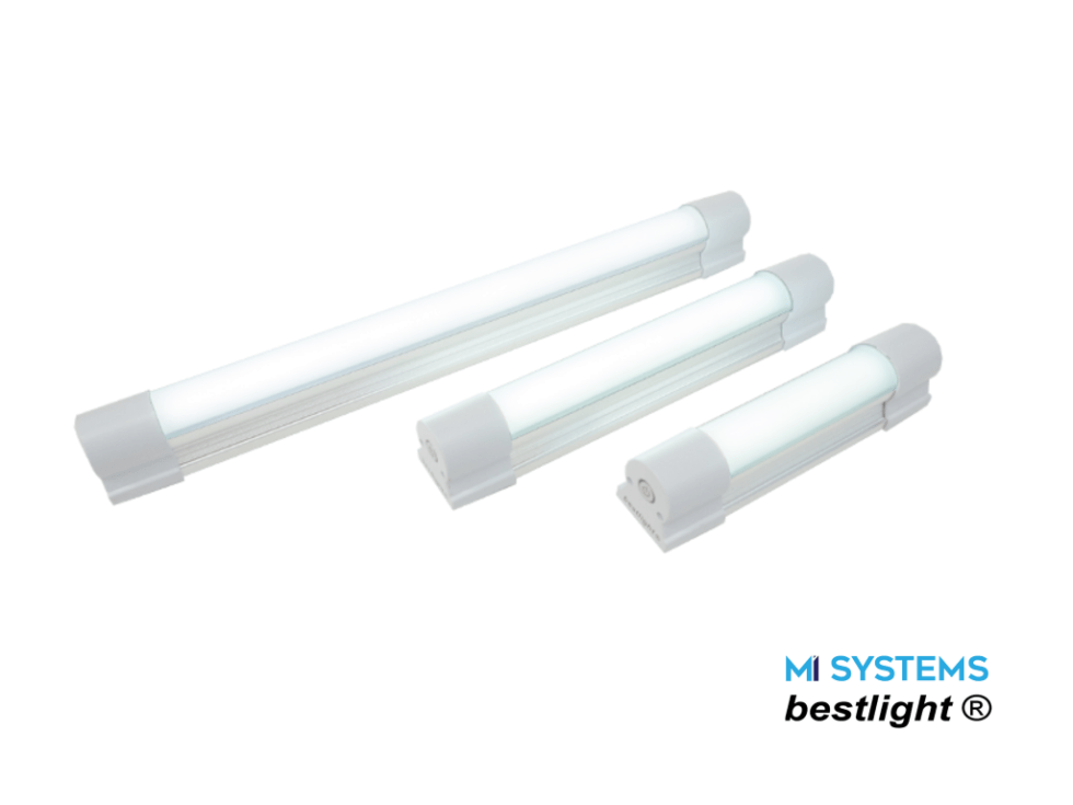 Portable Rechargeable Light Bar - MI Systems Ltd