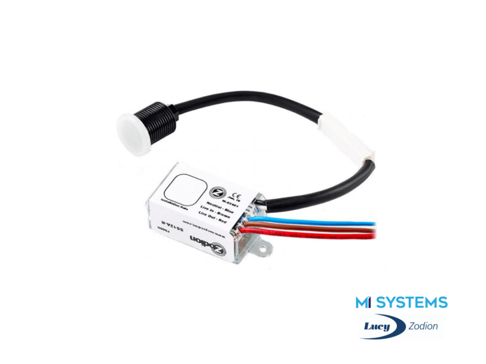 Zodion SS12 Miniature Remote Sensor - MI Systems Ltd