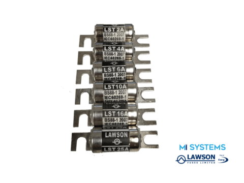 LST Fuses - MI Systems Ltd